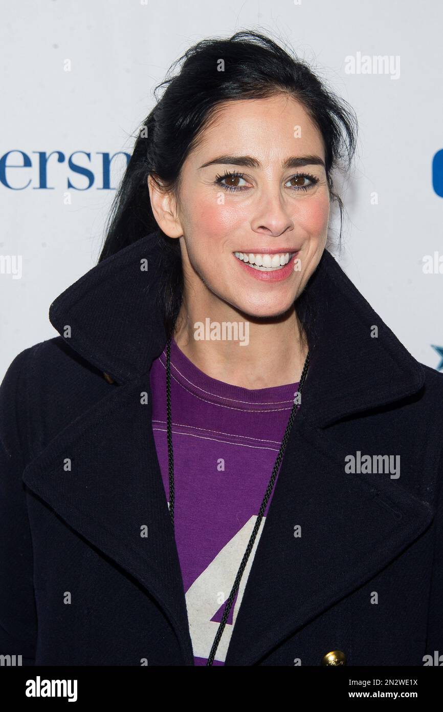 Sarah Silverman attends Comedy Central's "Night of Too Many Stars ...