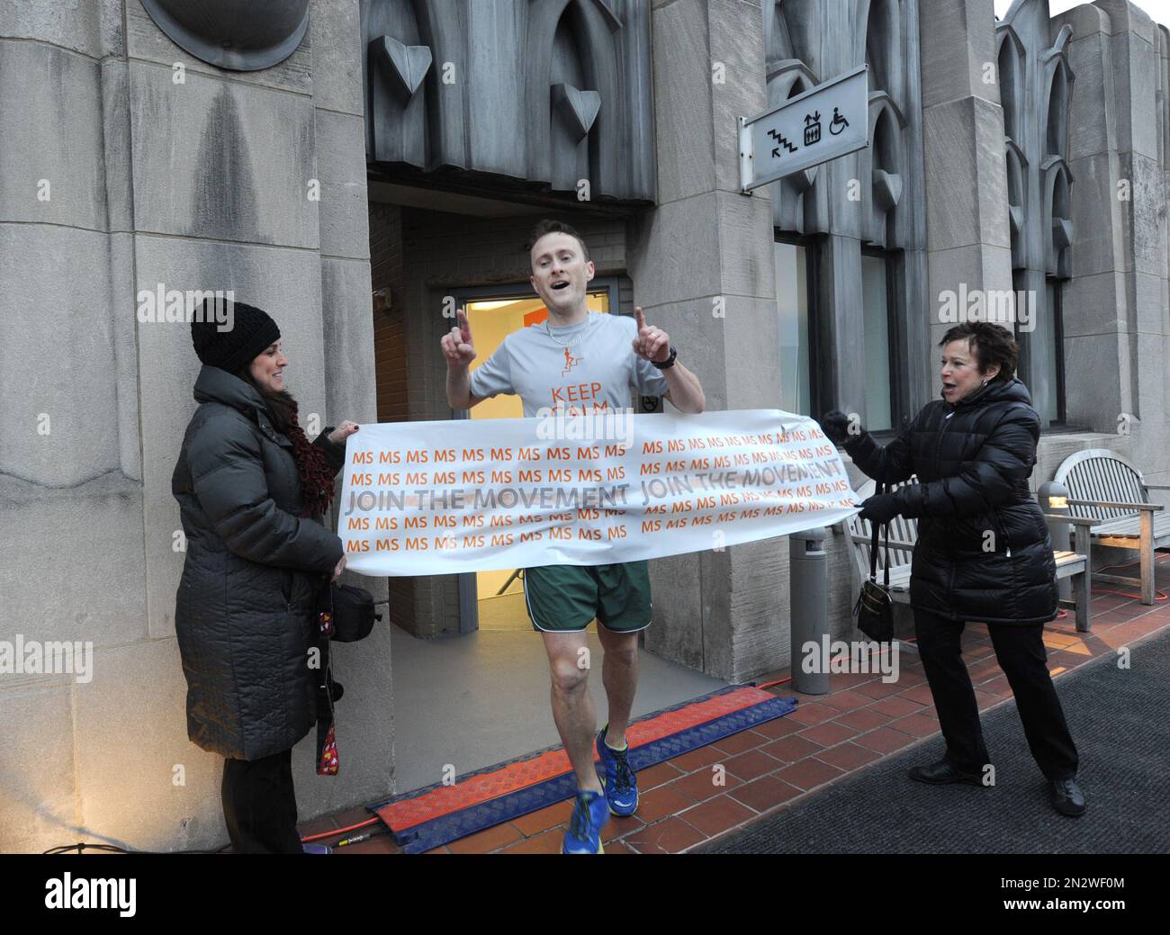 IMAGE DISTRIBUTED FOR TISHMAN SPEYER - Tim Oakes, of New York, the ...