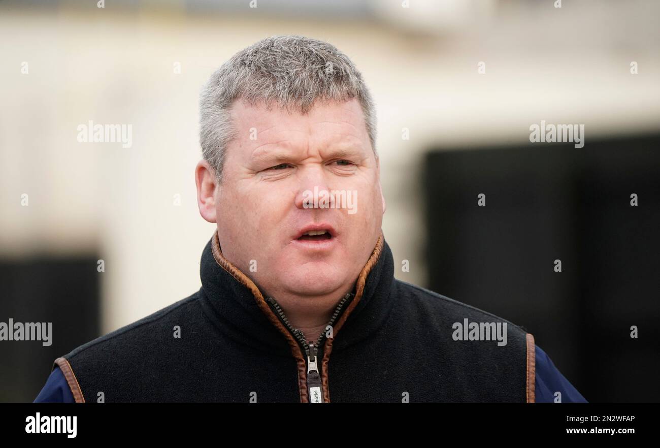 Gordon elliott 2023 hi-res stock photography and images - Alamy