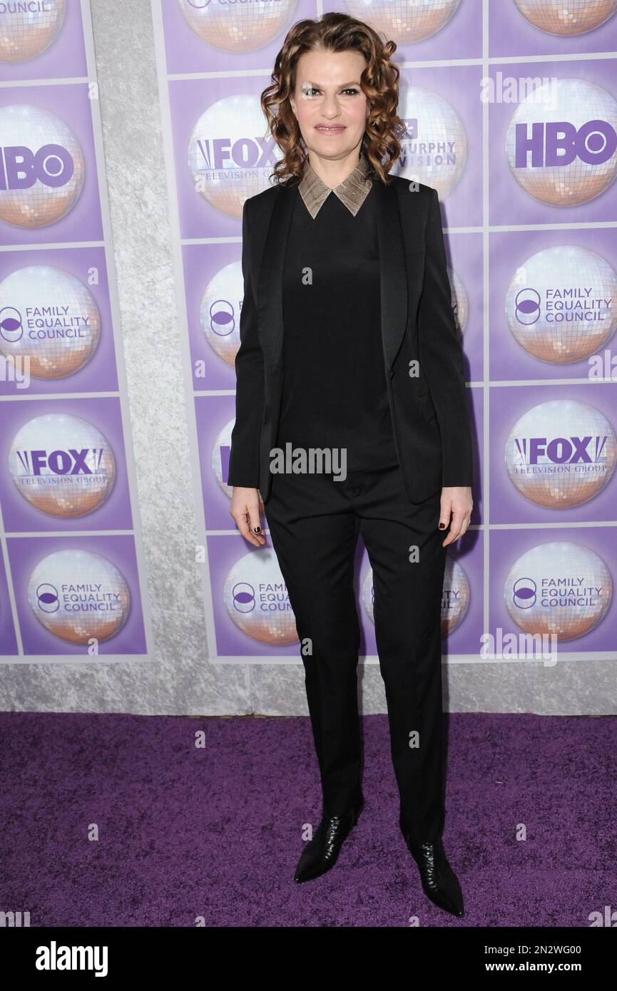 Sandra Bernhard arrives at the Family Equality Council Los Angeles ...