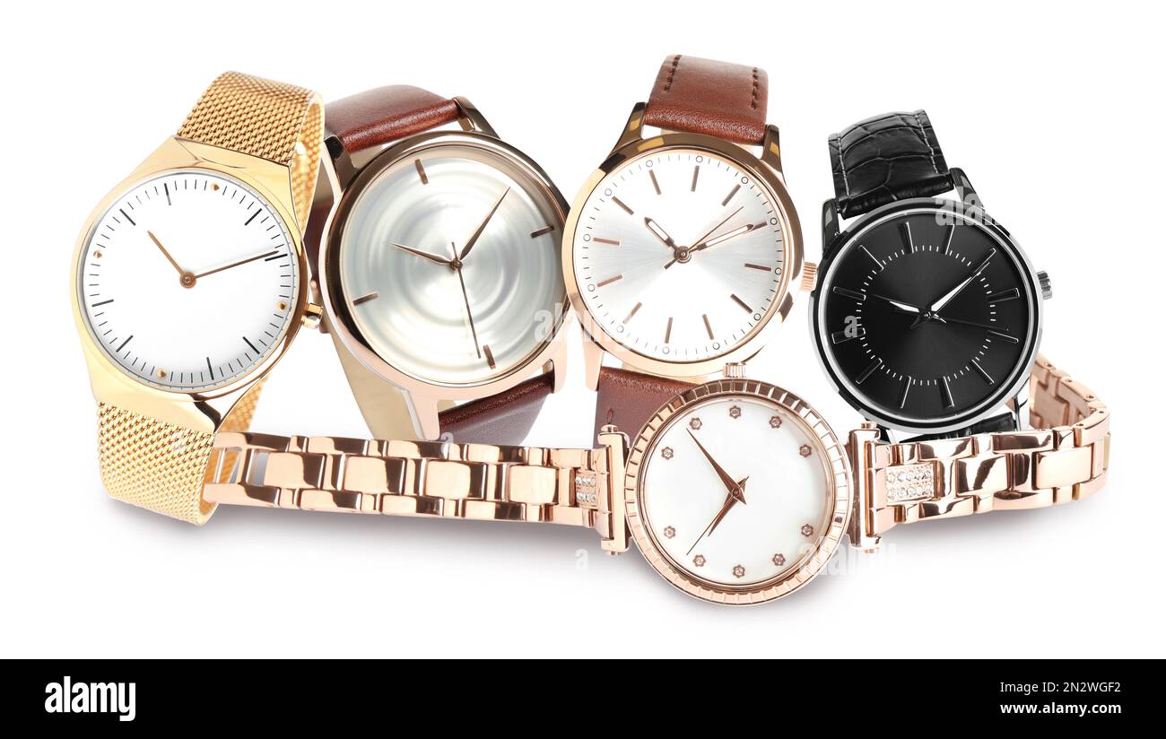 Watches banner hi-res stock photography and images - Alamy