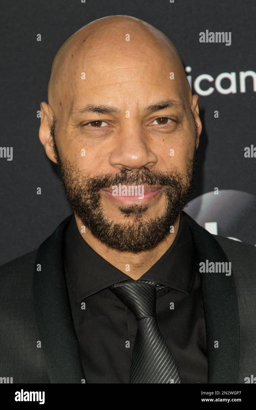 John Ridley attends the LA Premiere of "American Crime" on Saturday ...