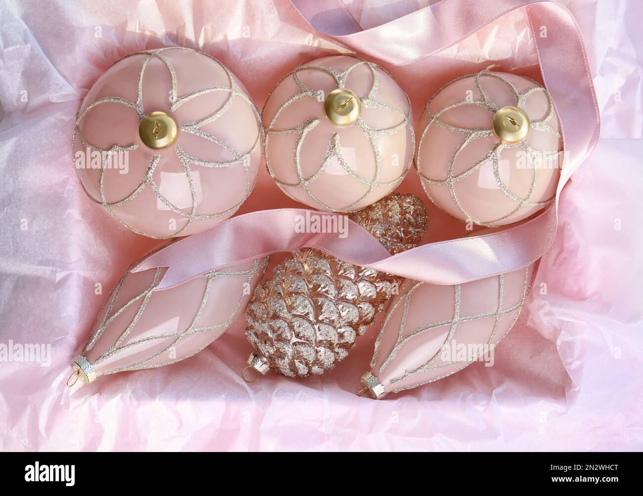 Collection baubles in many hi-res stock photography and images - Alamy