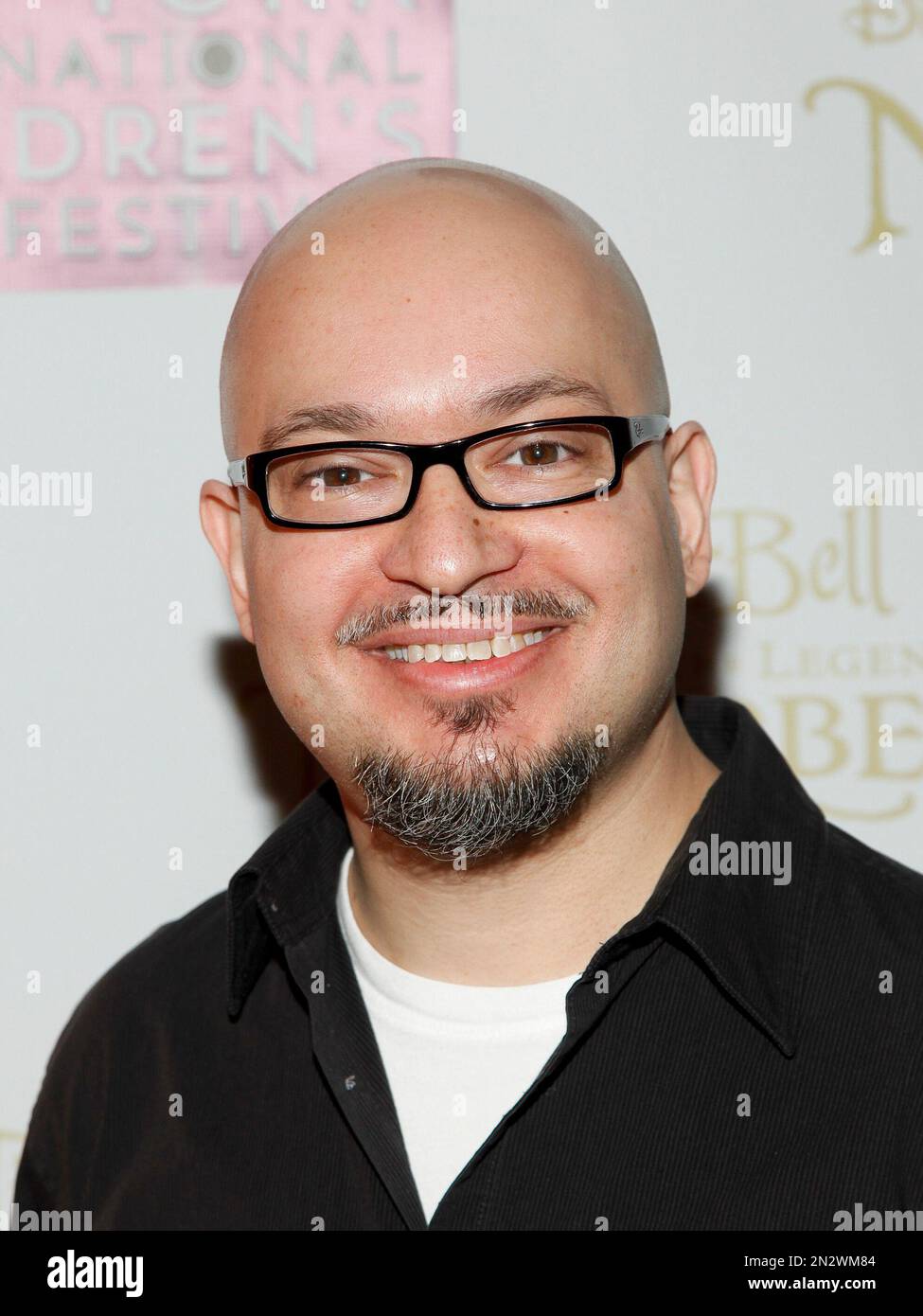 Steve Loter attends a special screening of "Tinker Bell and the Legend ...