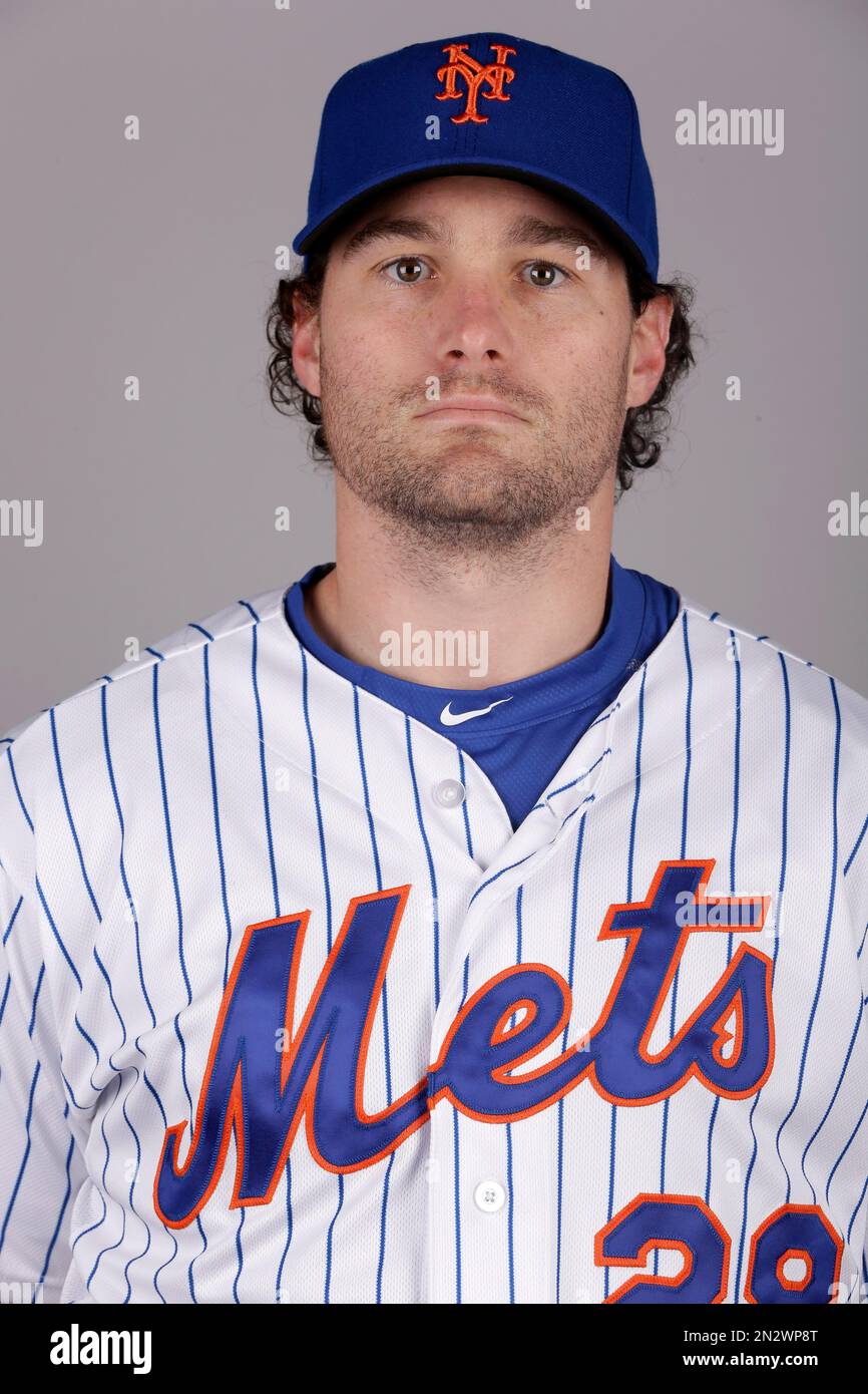 This is a 2015 photo of Daniel Murphy of the New York Mets baseball ...