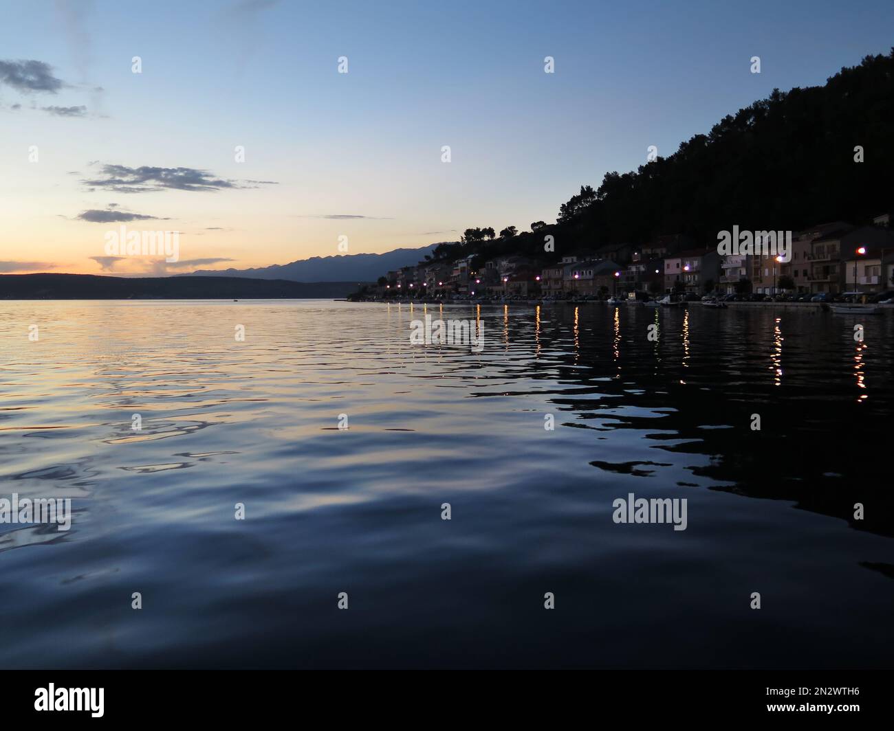 Street view of novigrad hi-res stock photography and images - Alamy