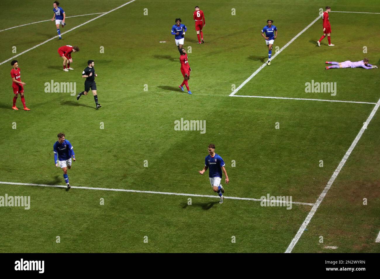 Rio morgan of ipswich town hi-res stock photography and images - Alamy