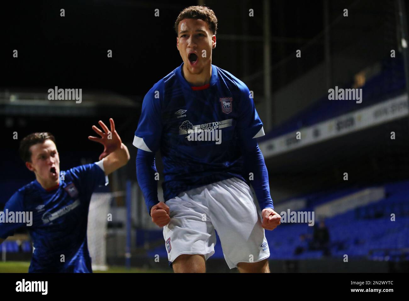 Rio morgan of ipswich town hi-res stock photography and images - Alamy