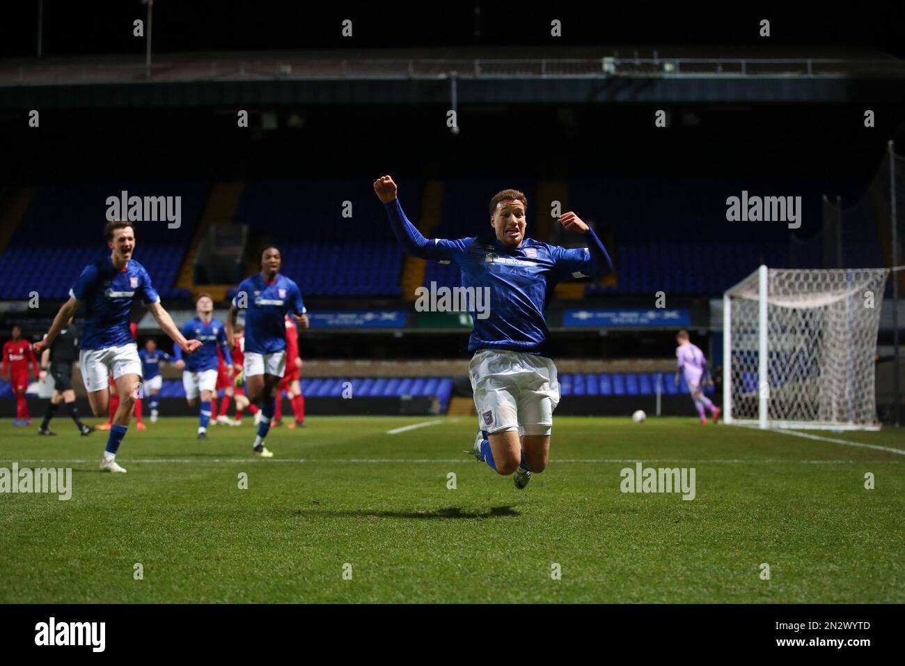 Rio morgan of ipswich town hi-res stock photography and images - Alamy