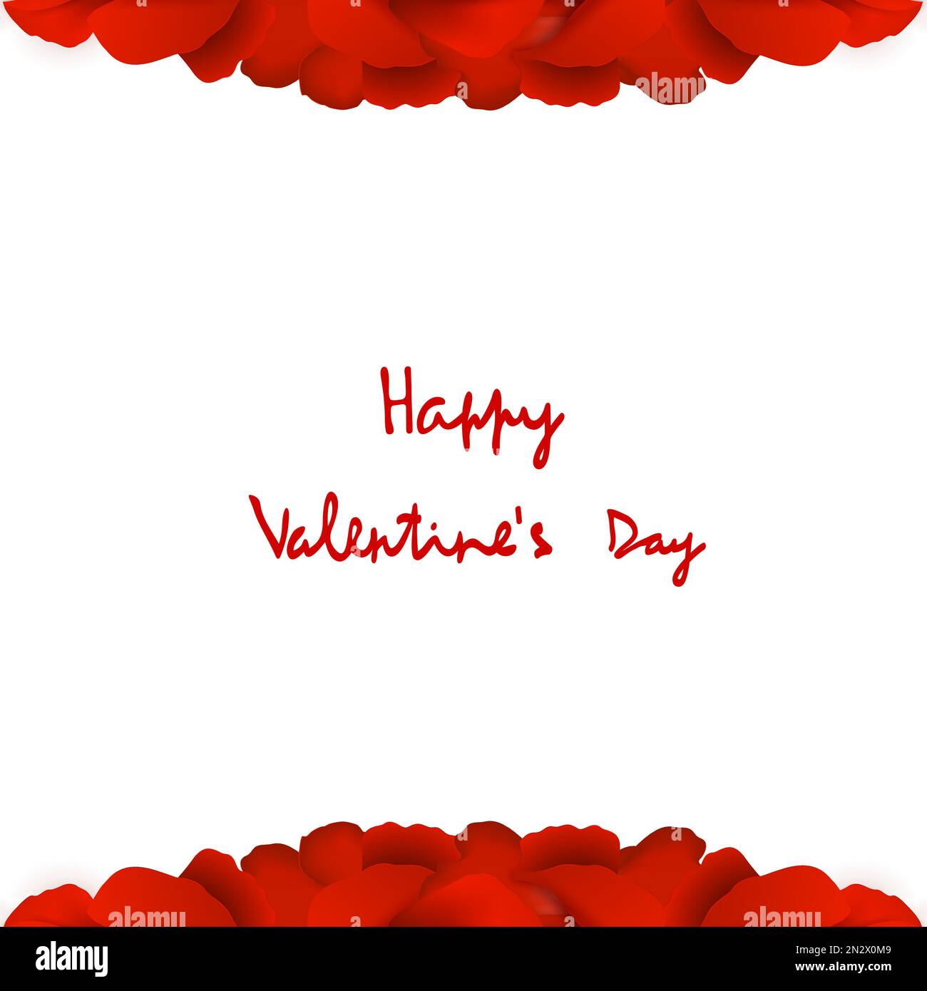 Valentine anniversary celebration Stock Vector Images - Alamy