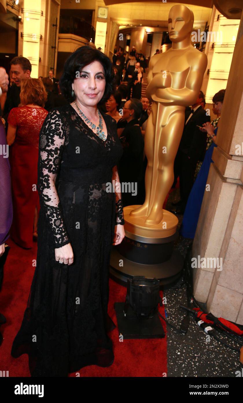 Sue Kroll, President of Worldwide Marketing and International ...