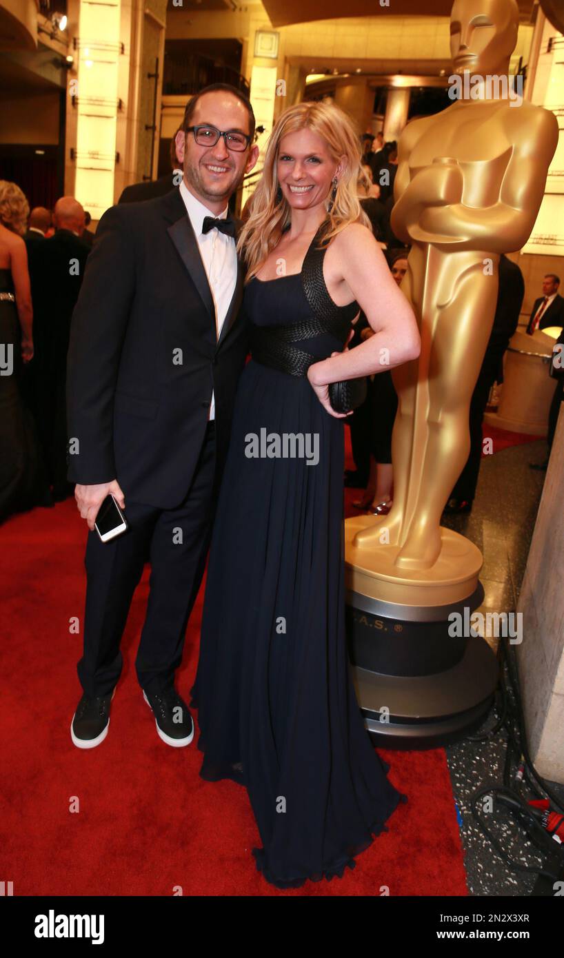 Greg Silverman, President of Creative Development and Worldwide ...