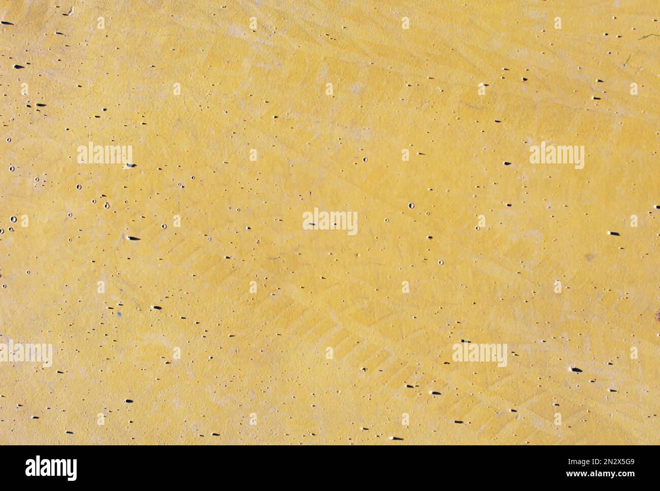 Yellow floor background Stock Photo - Alamy