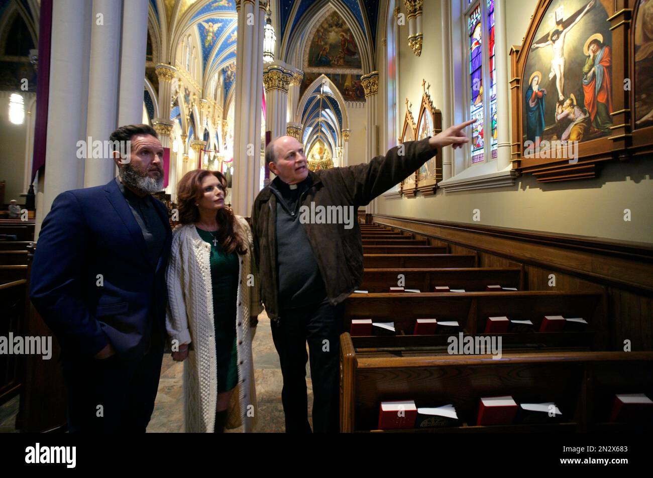 IMAGE DISTRIBUTED FOR A.D. THE BIBLE CONTINUES - Rev. Peter Rocca ...