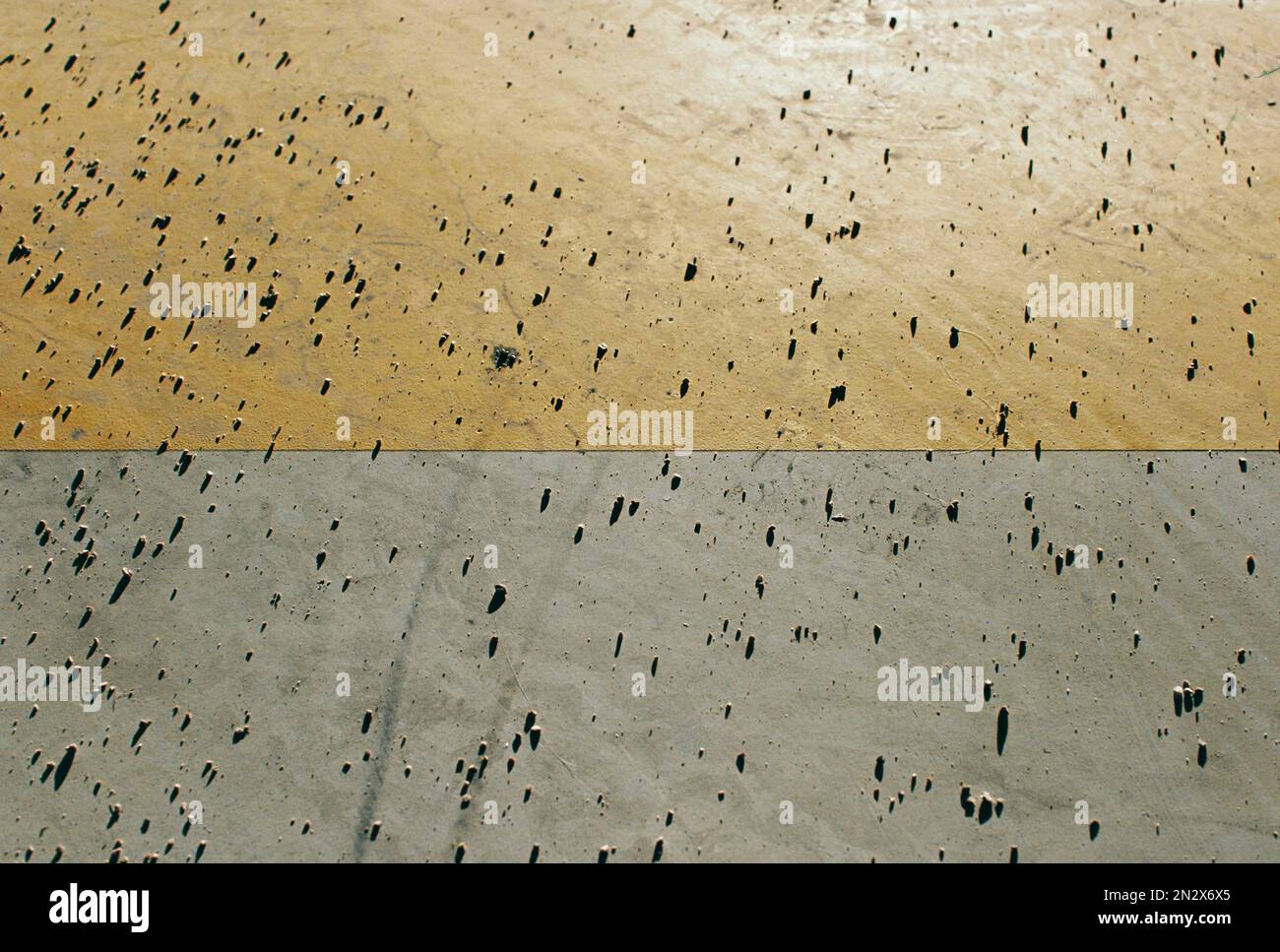 Abstract background of two colors Stock Photo - Alamy