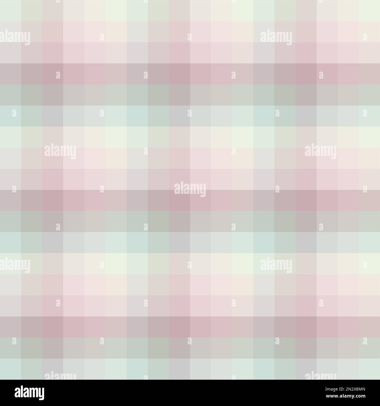 Seamless vector decorative pattern. Textile design in a cage. EPS Stock ...