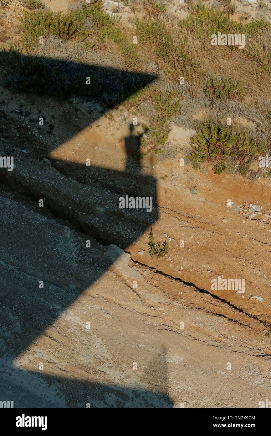 Silhouette of beach house hi-res stock photography and images - Alamy