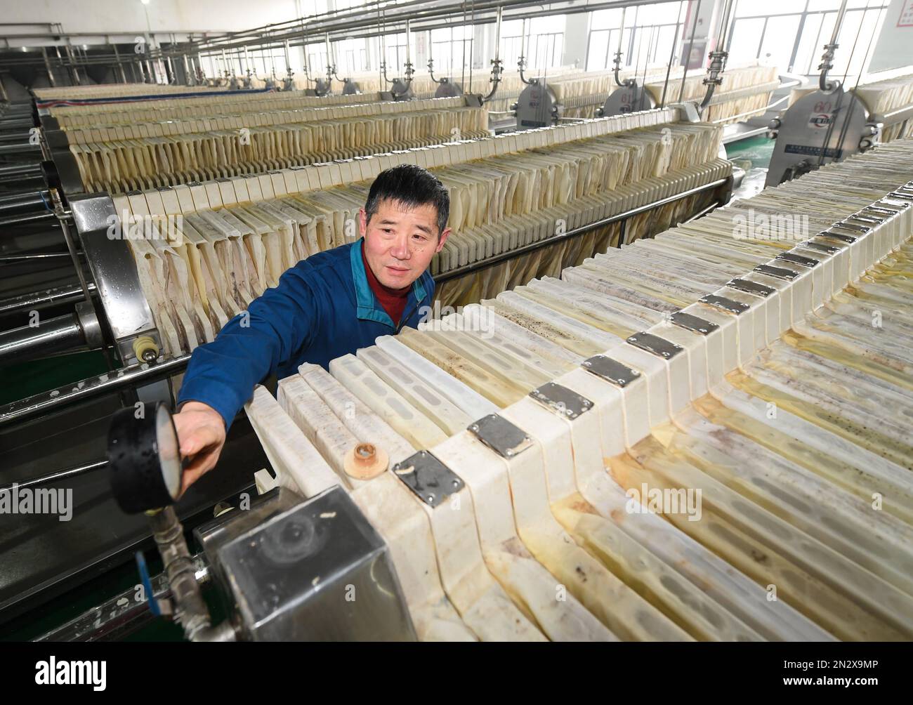 Brewery operation hi-res stock photography and images - Alamy