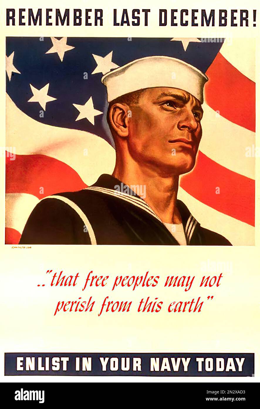 Remember last december ! free peoples - World War II - U.S propaganda ...