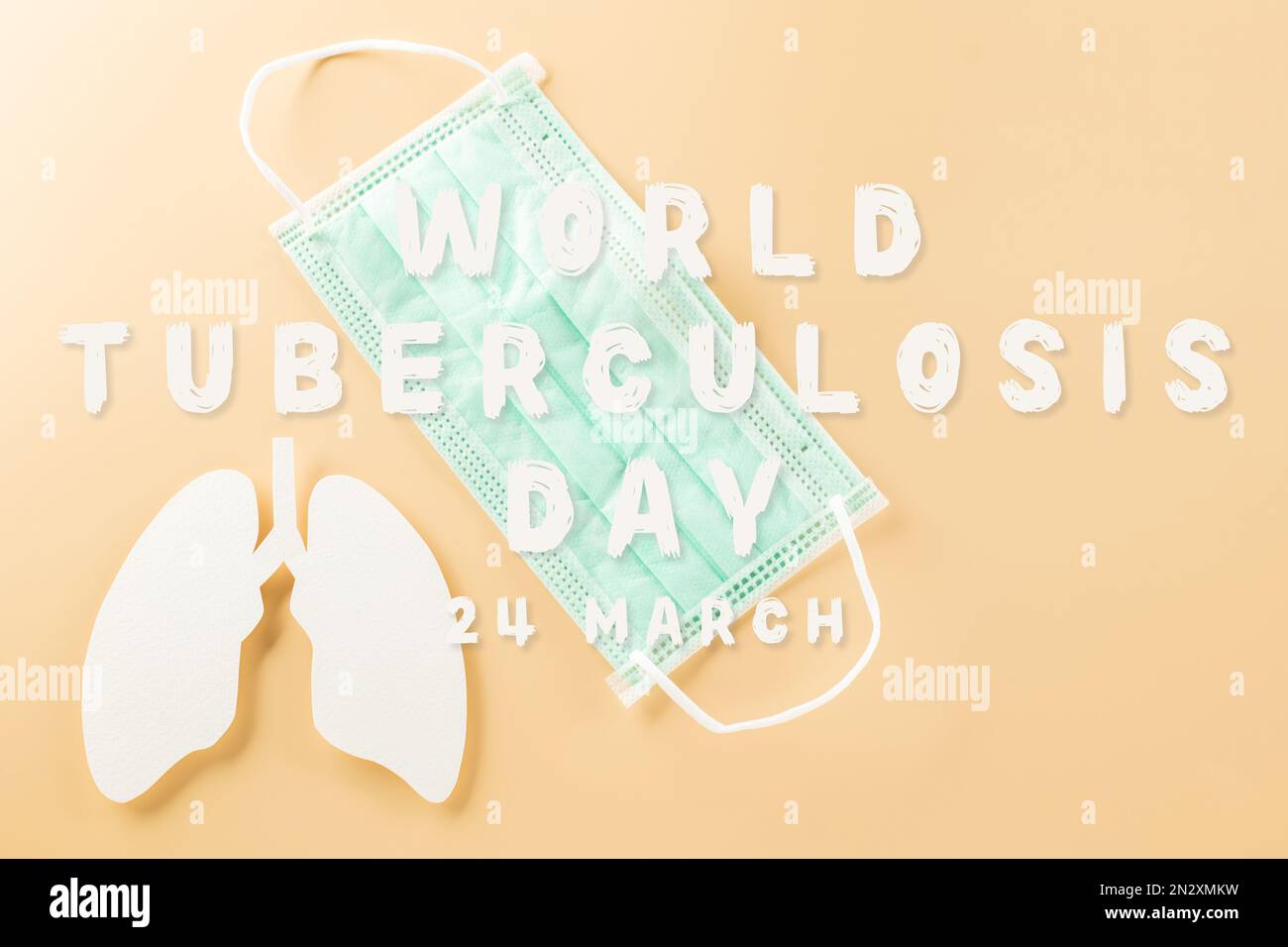 World Tuberculosis Day Stock Photo - Alamy