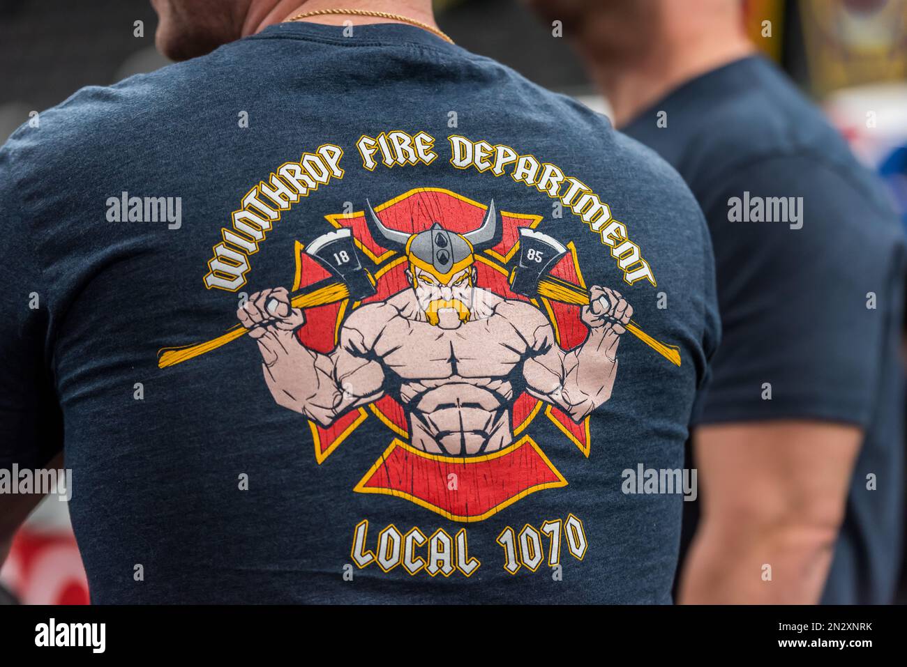 7th Annual Boston BFit Challenge First Responder Support Climb, powered ...