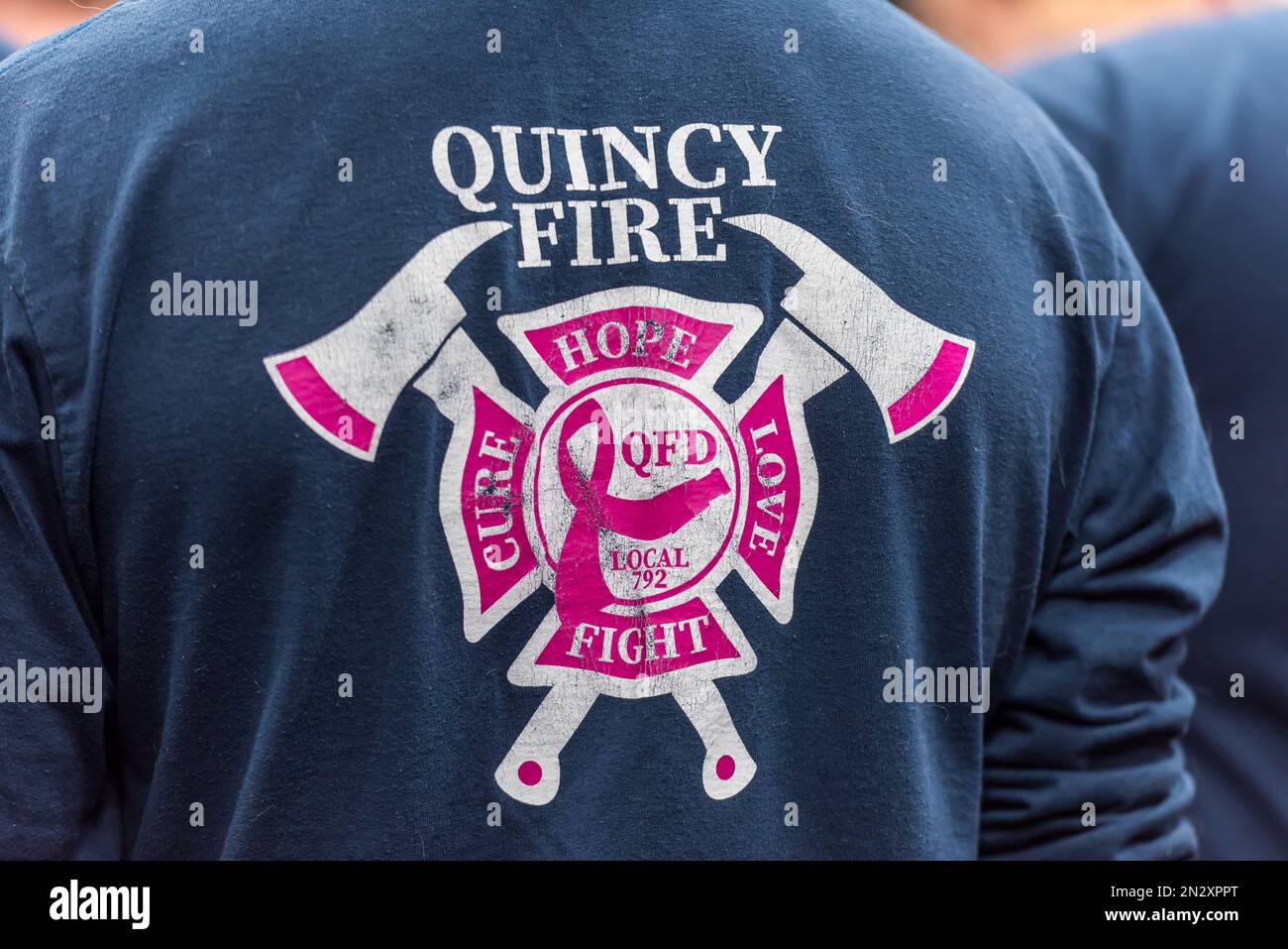 7th Annual Boston BFit Challenge First Responder Support Climb, powered ...