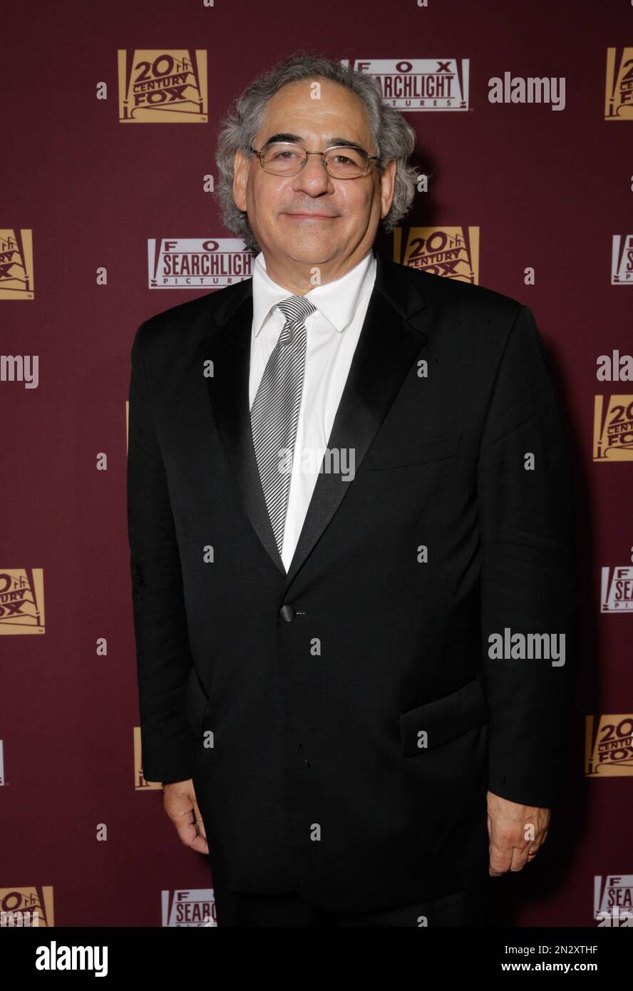 Steve Gilula, President, Fox Searchlight, is seen at the 20th Century ...