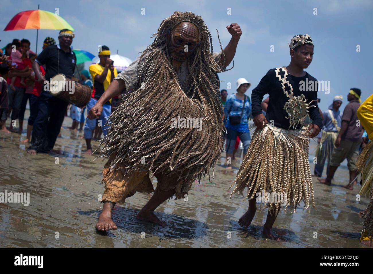 Malaysian Tribes Kadazan Dusun Wikipedia