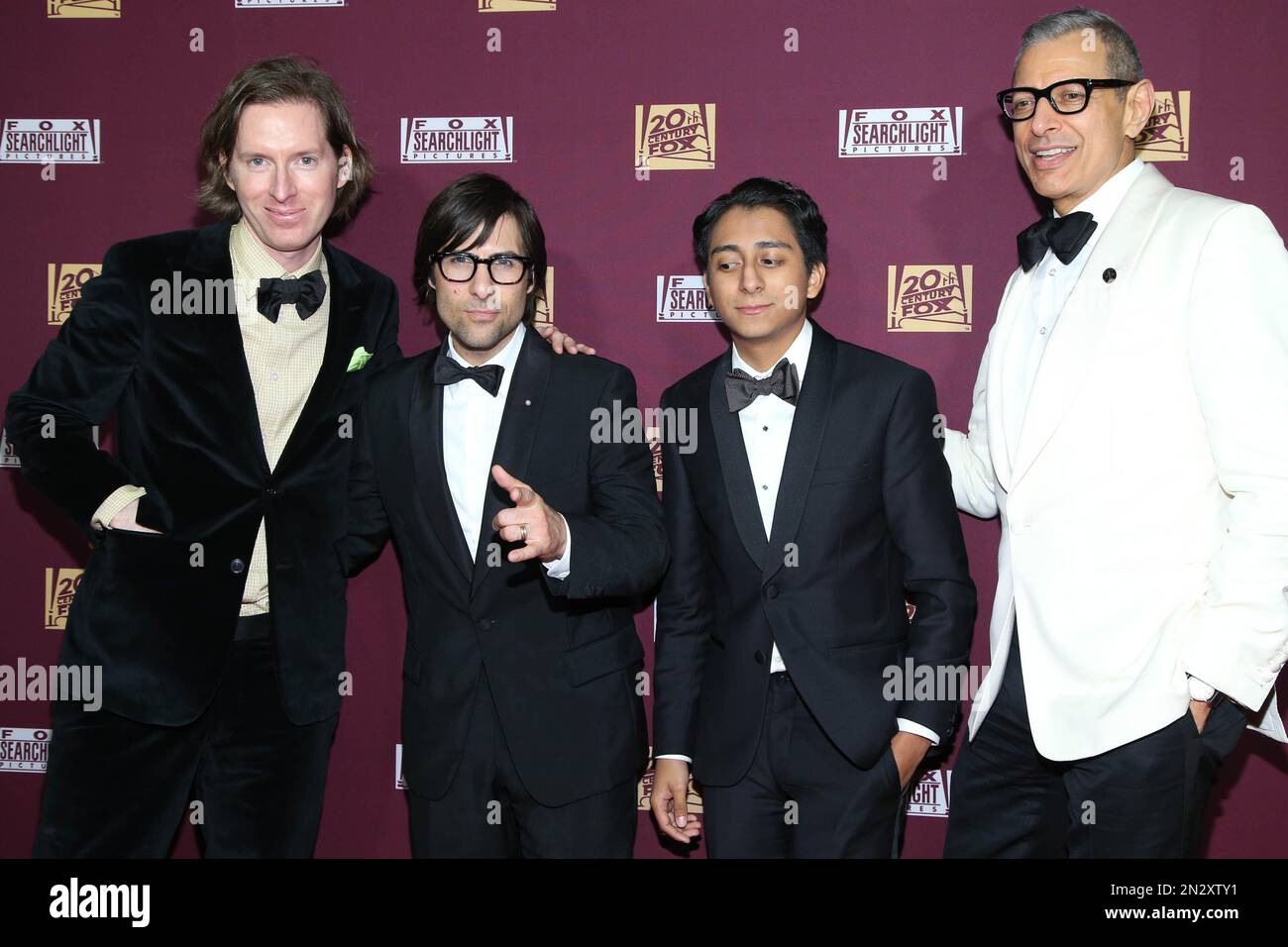 CORRECTS NAME FROM TONY QUINONEZ TO TONY REVOLORI - Director Wes ...