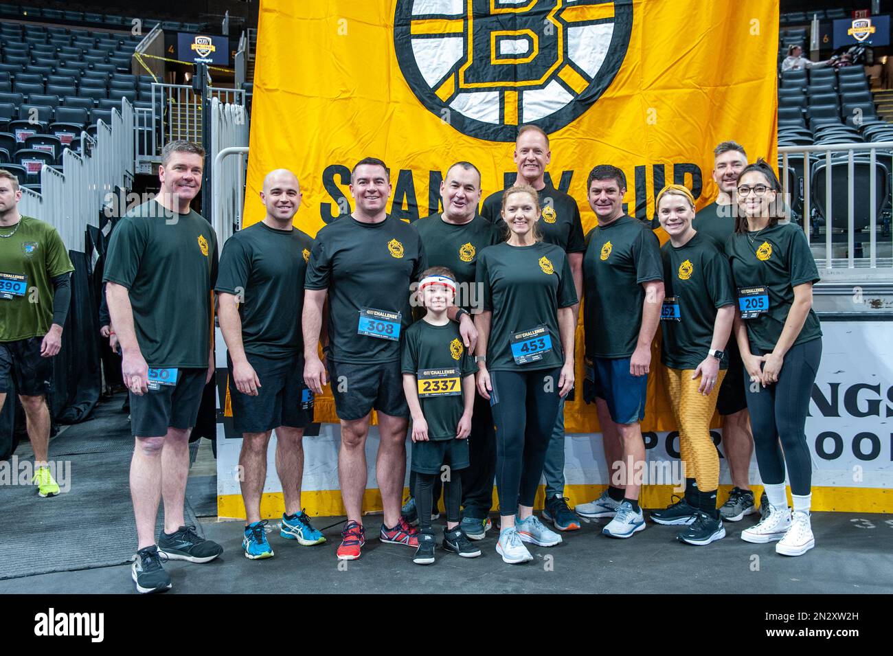 Boston bruins logo hi-res stock photography and images - Alamy