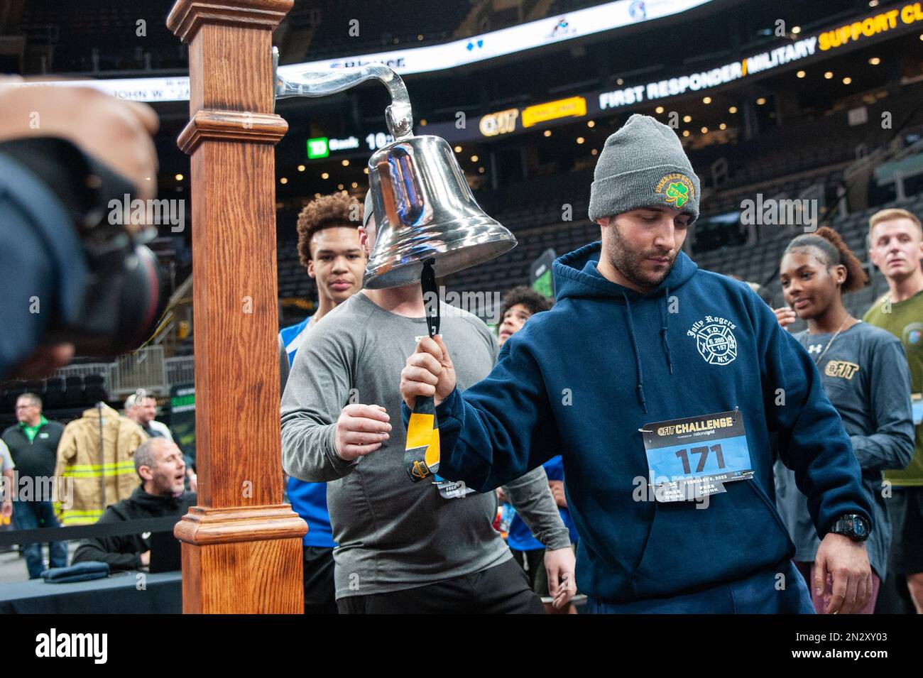 7th Annual Boston BFit Challenge First Responder Support Climb, powered ...