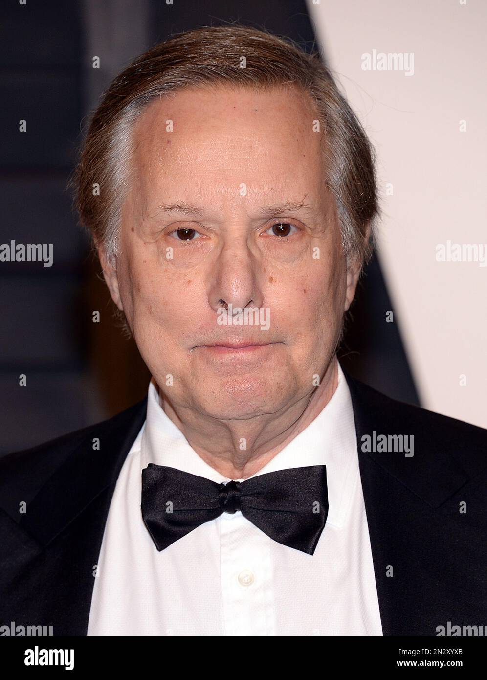 Writer/director William Friedkin arrives at the 2015 Vanity Fair Oscar ...