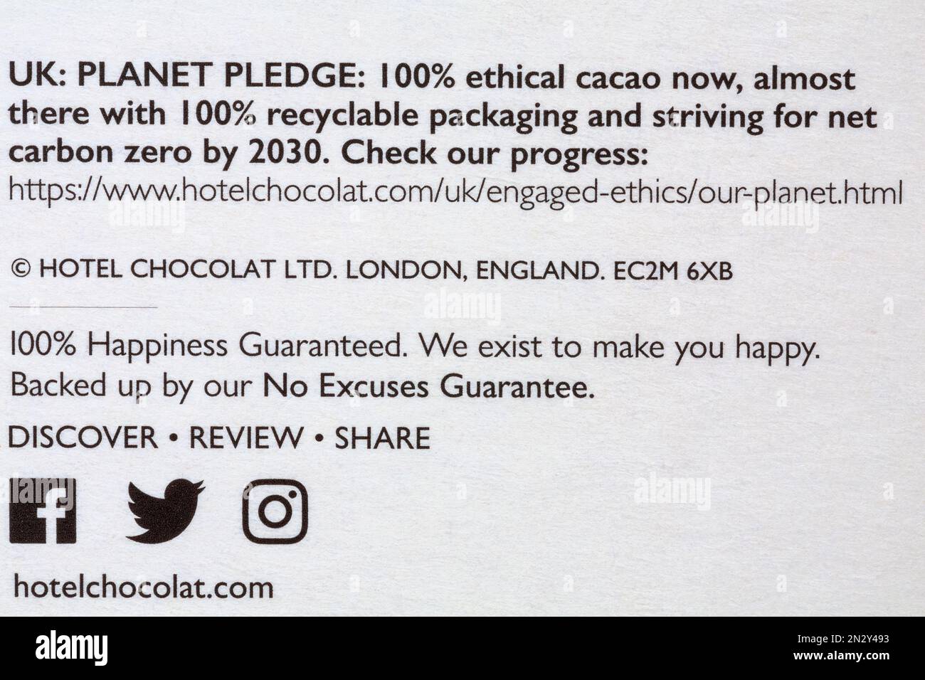 Uk planet pledge hi-res stock photography and images - Alamy