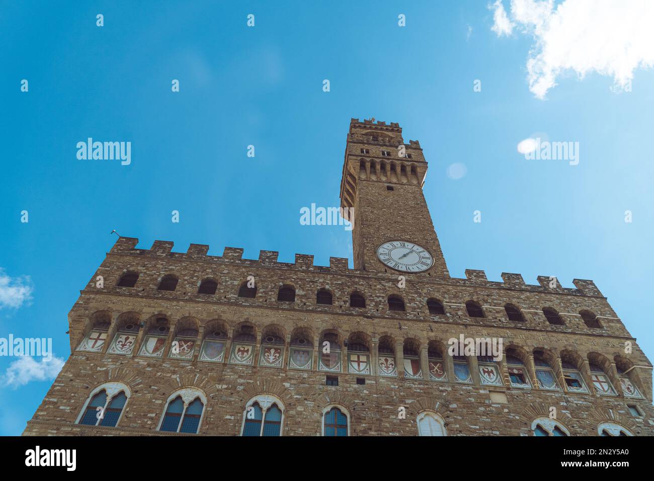 Historical center florence hi-res stock photography and images - Alamy