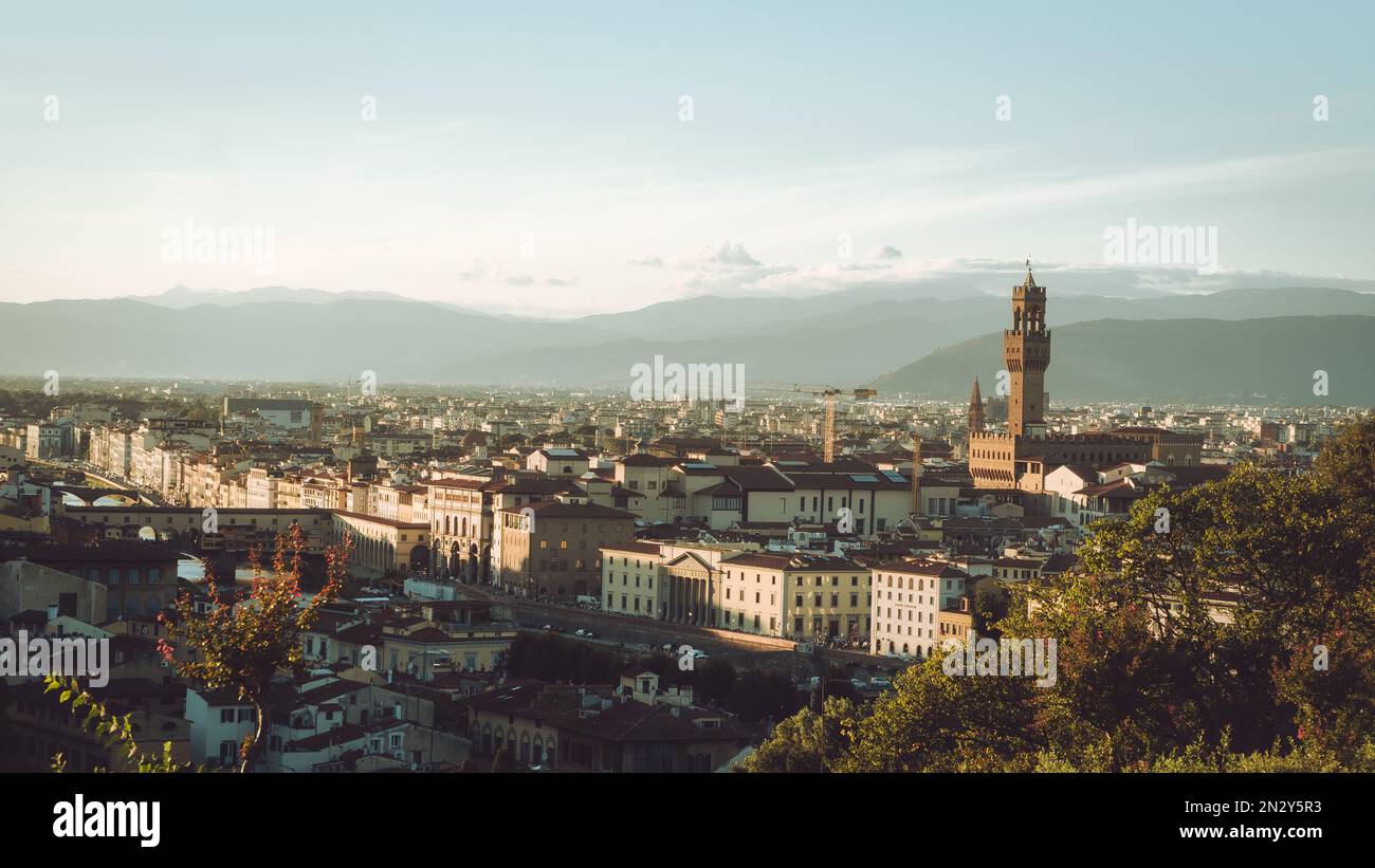 Florence galleries hi-res stock photography and images - Alamy