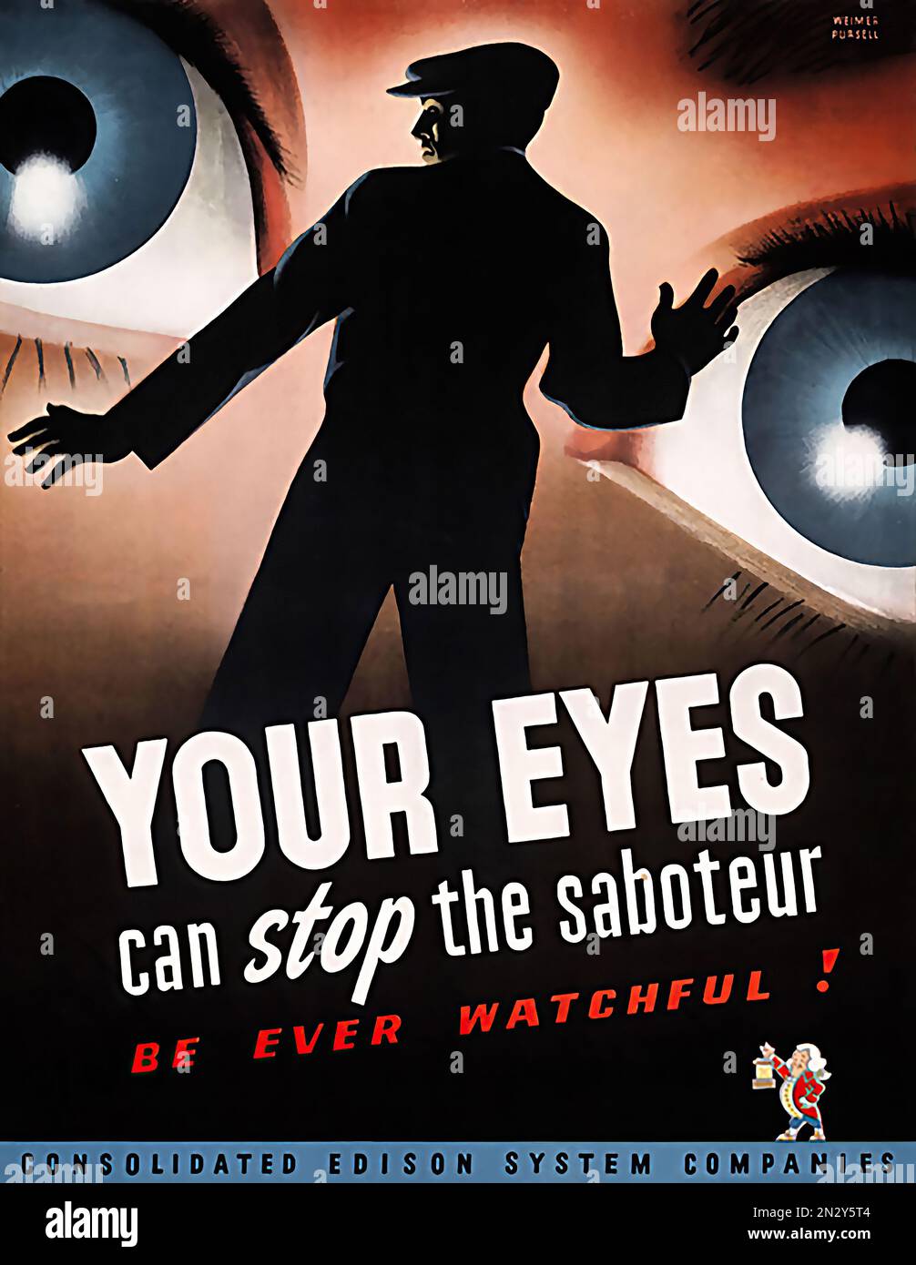 Ever watchful hi-res stock photography and images - Alamy