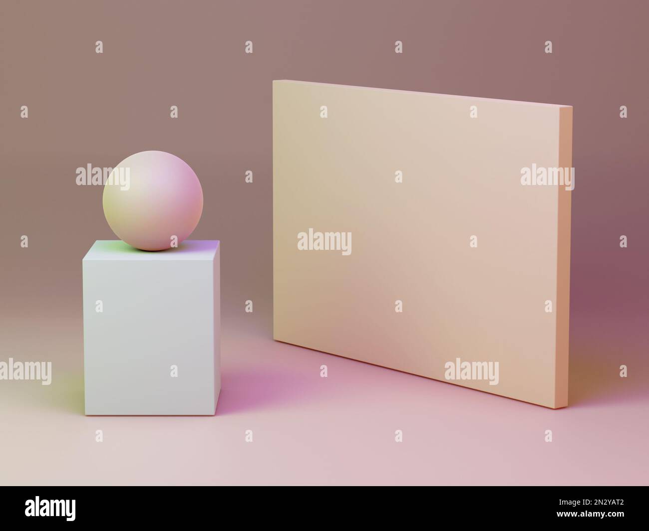 Simple geometric shapes hi-res stock photography and images - Alamy