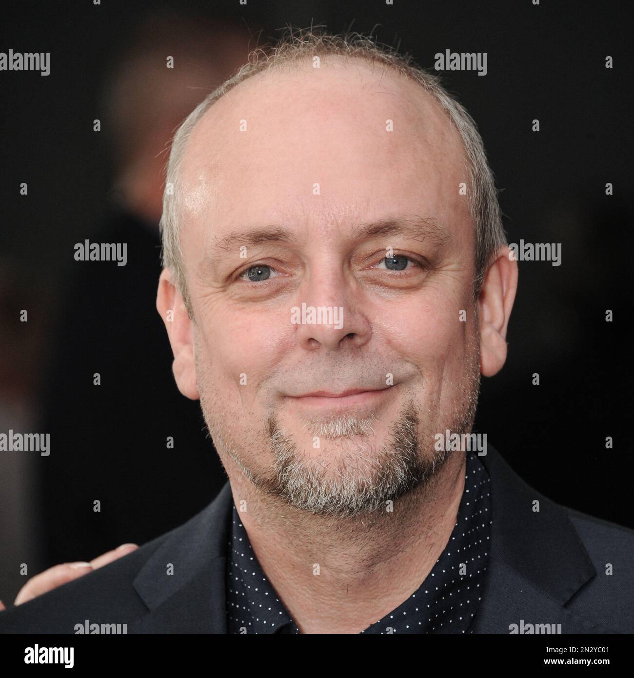 Mark Coulier attends the 87th Academy Awards - Make Up And Hairstyling ...
