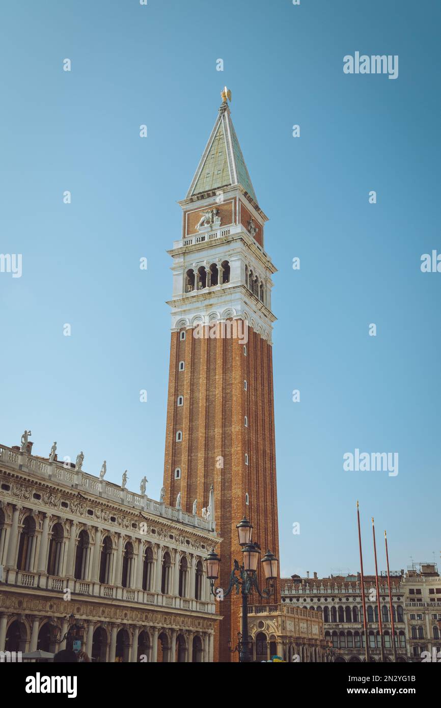 Iconic skyline venice italy hi-res stock photography and images - Alamy