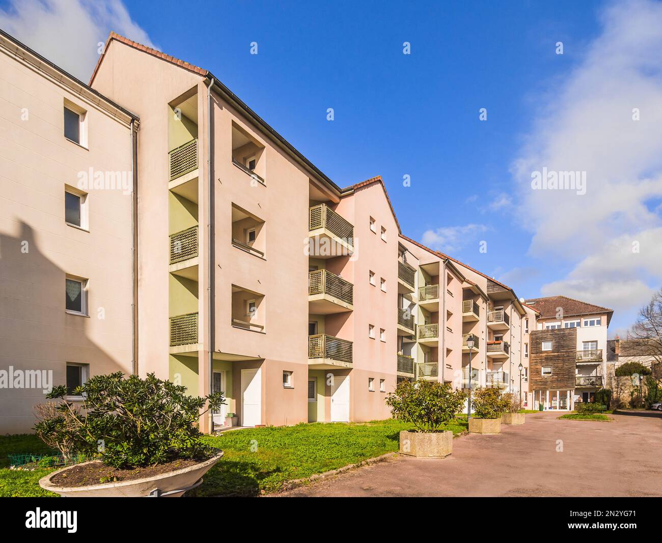 Le block hi-res stock photography and images - Alamy