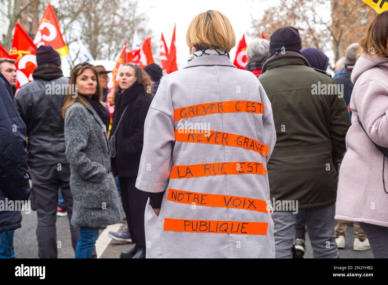 Cfe slogan hi-res stock photography and images - Alamy
