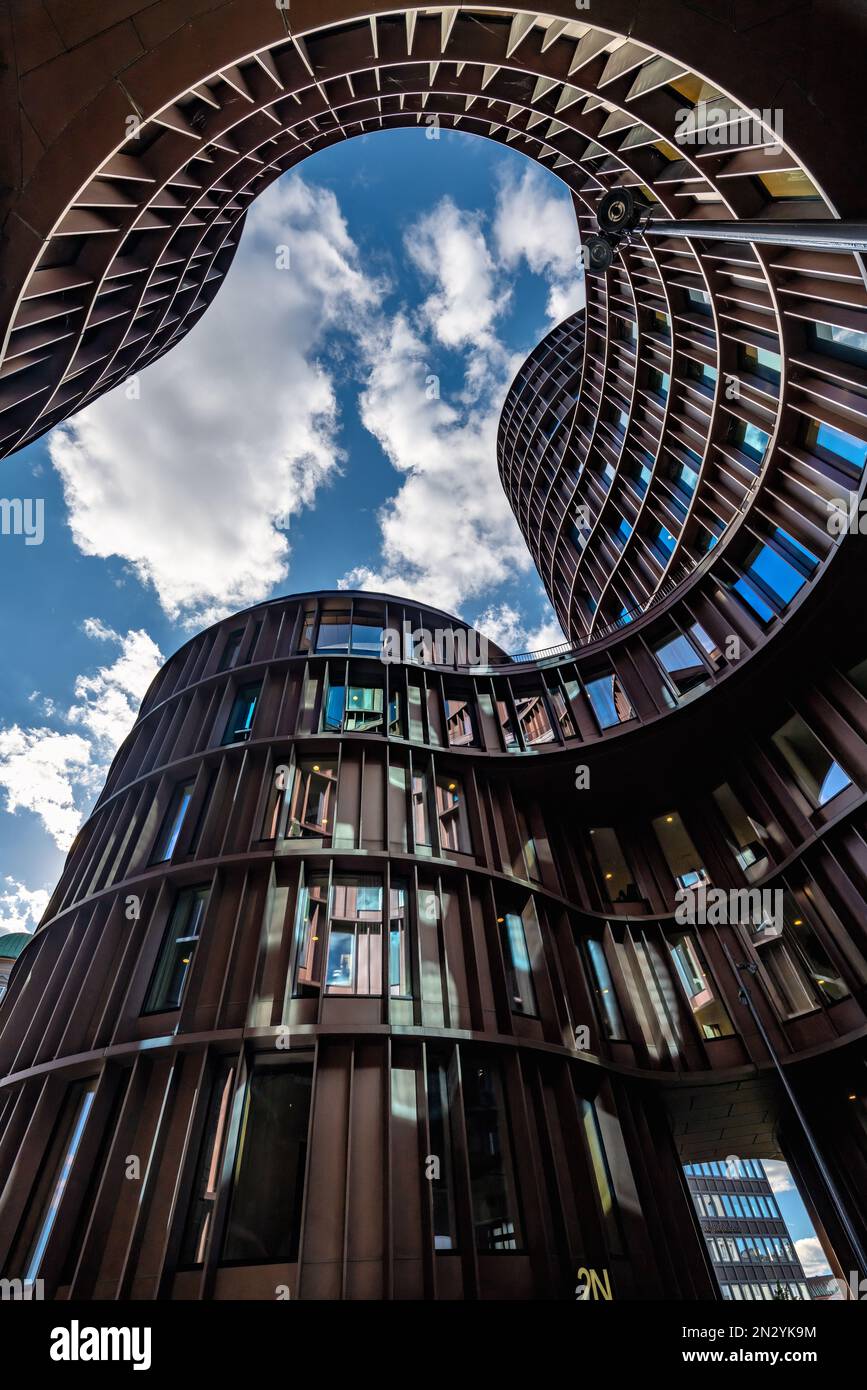 Lund tower hi-res stock photography and images - Alamy