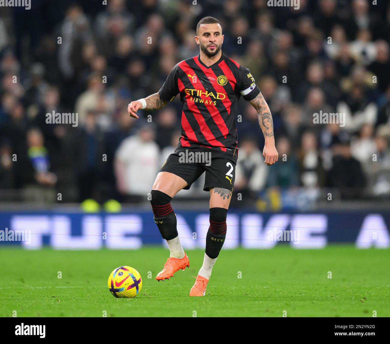 Kyle walker 2023 city hi-res stock photography and images - Alamy