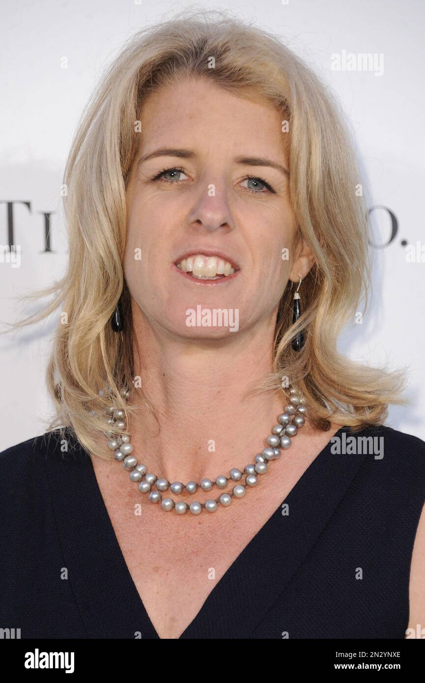 Rory Kennedy arrives at the 8th Annual Women In Film Pre-Oscar Cocktail ...