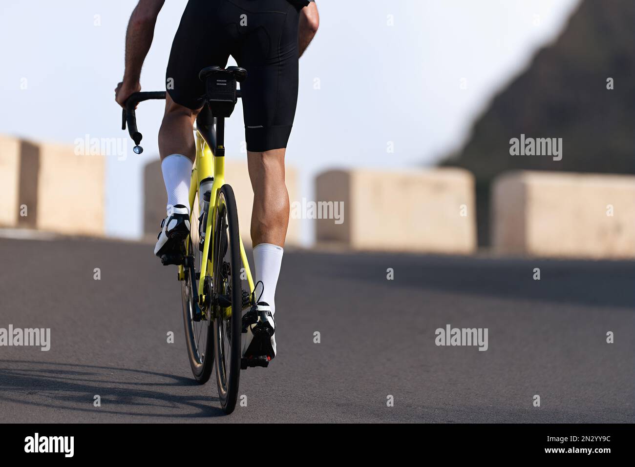 Road bike cyclist man cycling, athlete on a race cycle Stock Photo - Alamy