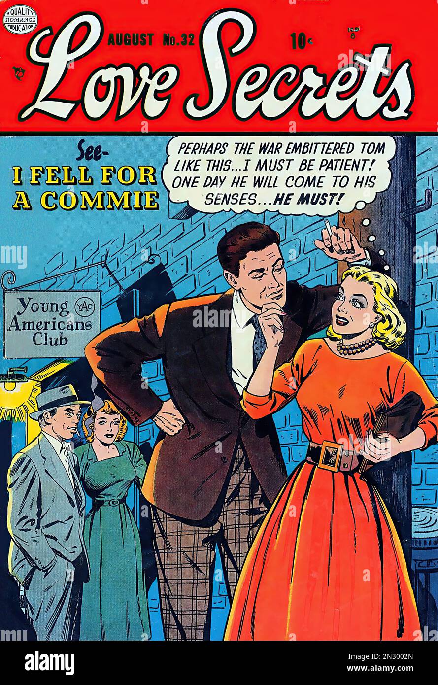 Secrets magazine hi-res stock photography and images - Alamy