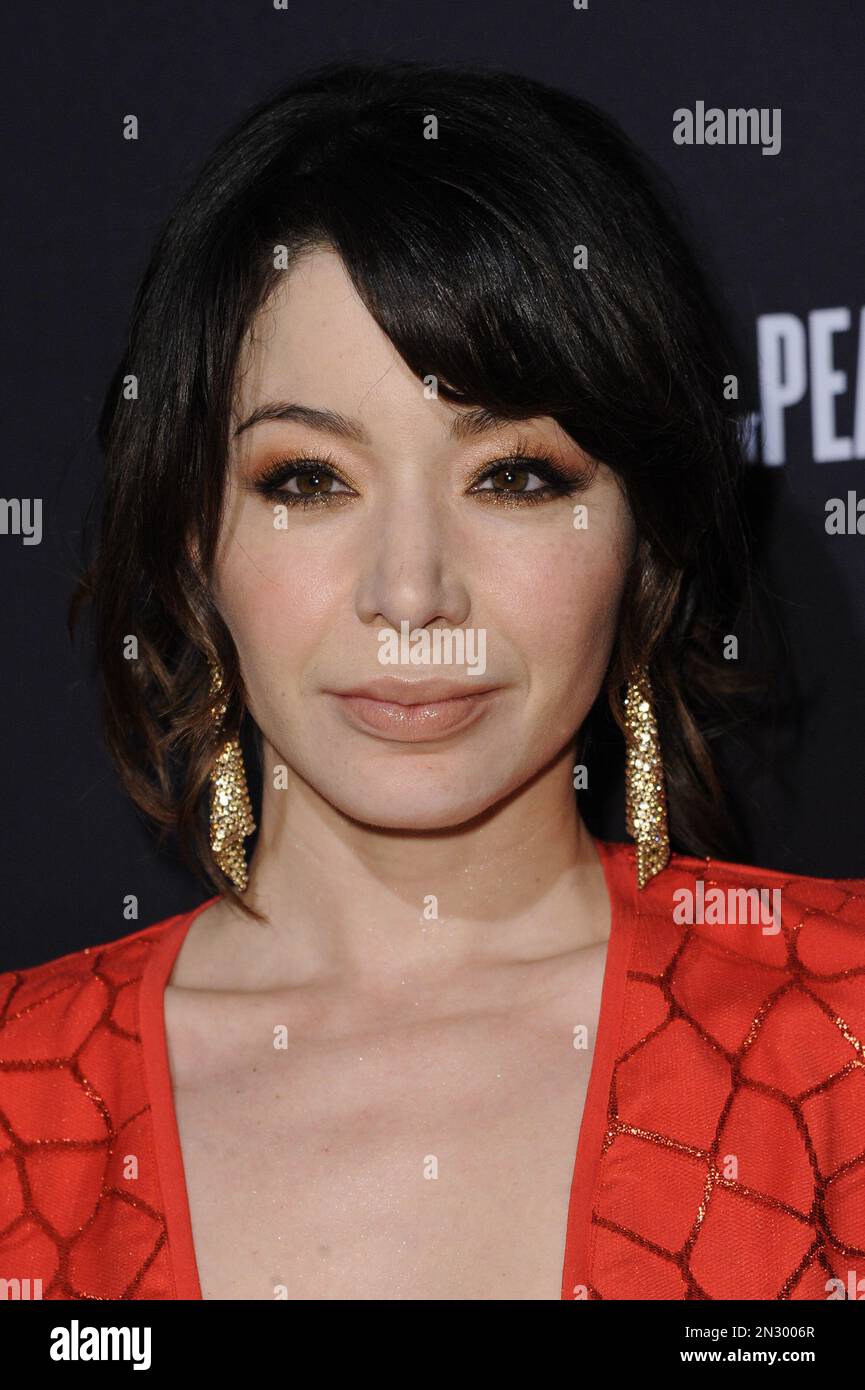 Katherine Castro arrives at the Hollywood Domino Annual Pre-Oscar ...