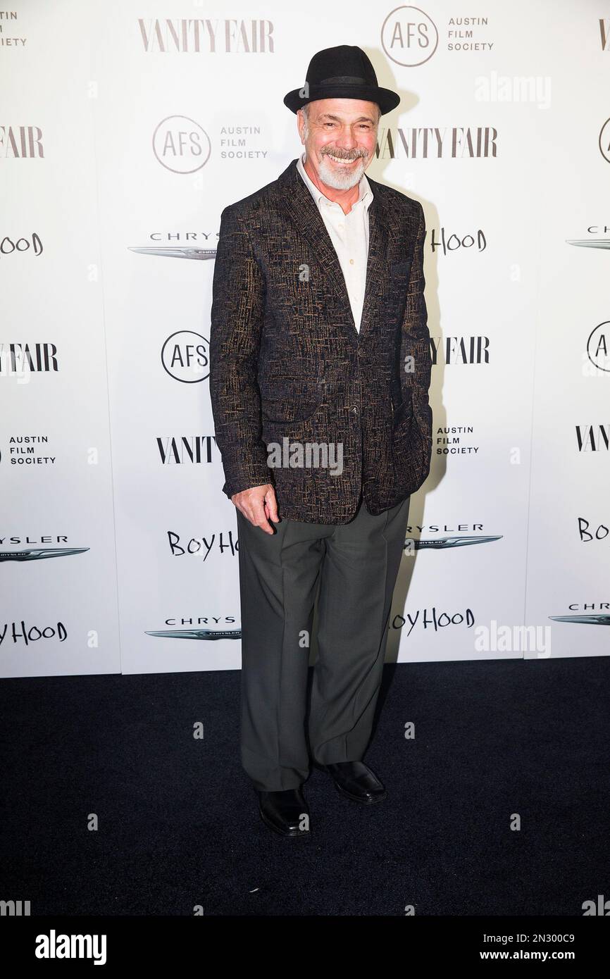 Danny Seraphine attends the Vanity Fair and Chrysler Celebrate Richard ...