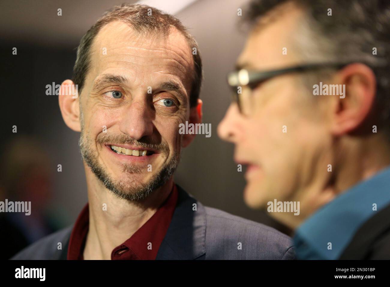 Anthony Stacchi, arrives at 87th Academy Awards - Animated Features at ...