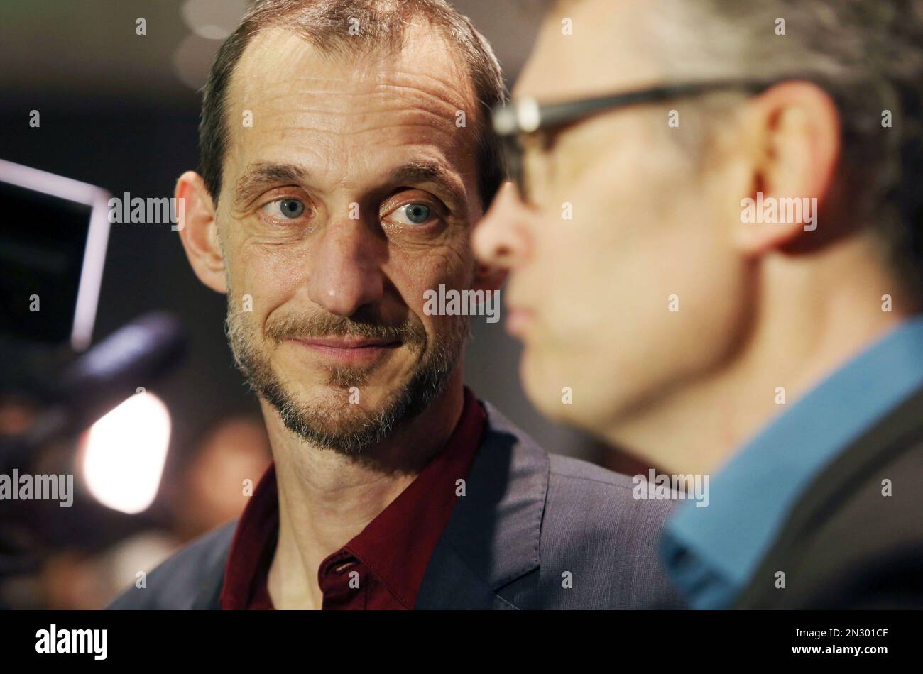 Anthony Stacchi, arrives at 87th Academy Awards - Animated Features at ...
